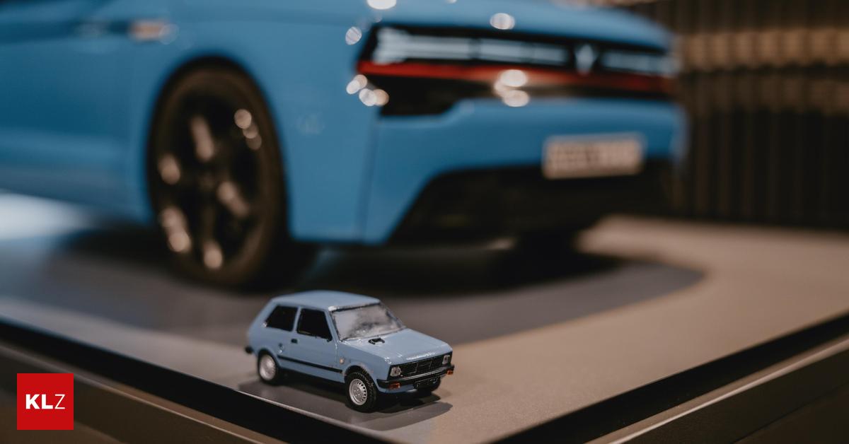 Rückkehr des Balkan-Kultautos: So wird der neue Yugo aussehen